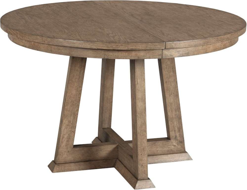American Drew - Skyline Knox Round Dining Table - 010-701