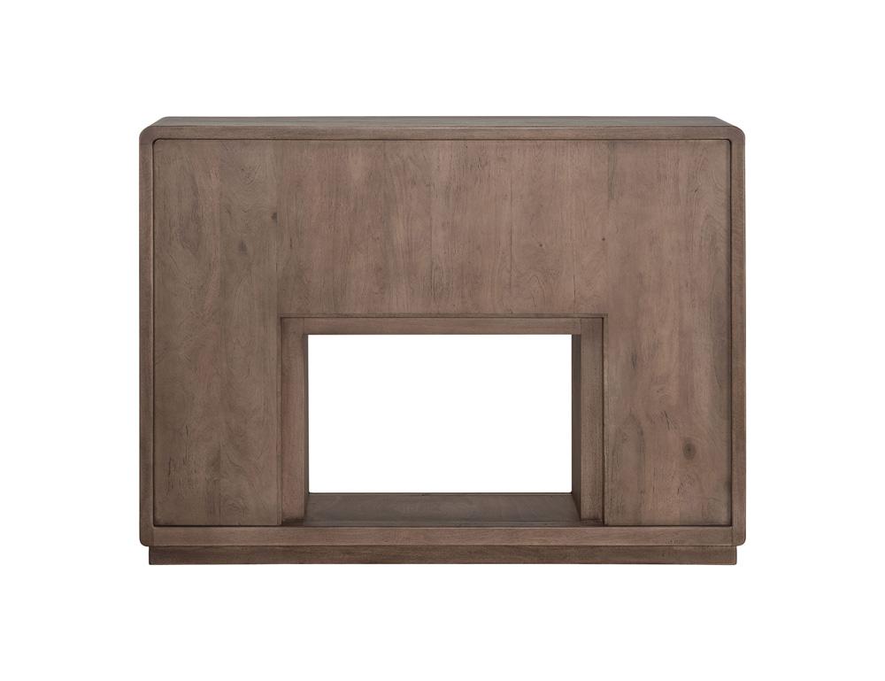 IFD - Mezquite Mantel Fireplace - IFD6621CNSFP