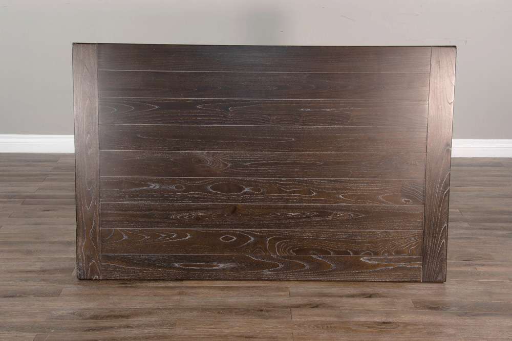 Sunny Designs - Carriage House - Rectangular Wood Counter Height Dining ...